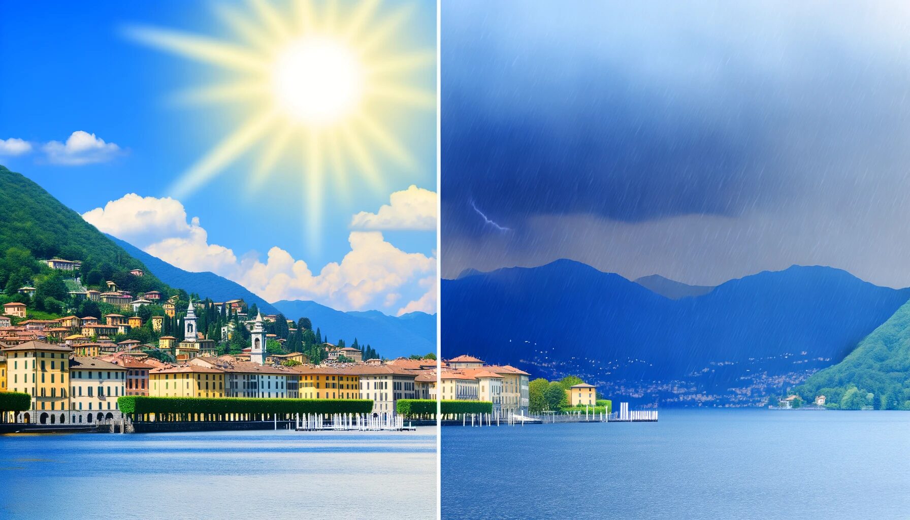 Previsioni Meteo a Como per Sabato 13 Aprile - milano.cronacalive.it